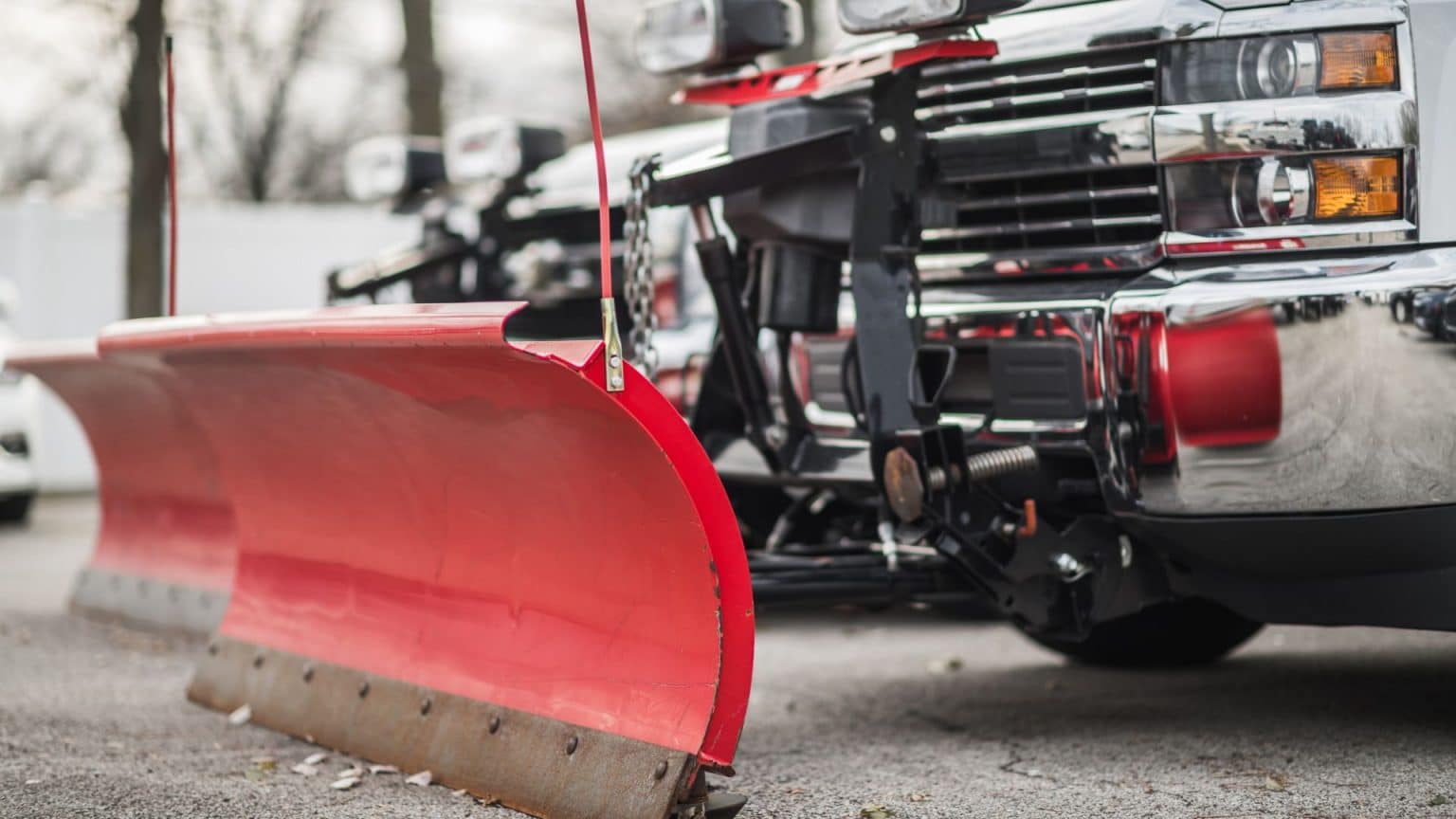Best Snow Plowing Company in Hampton NH